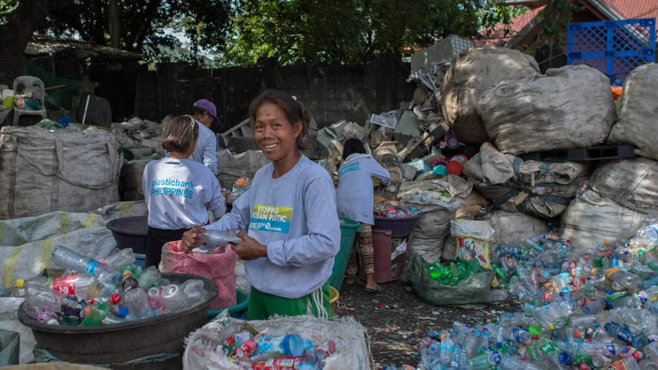 2021 Progress Report: New Plastics Economy Global Commitment