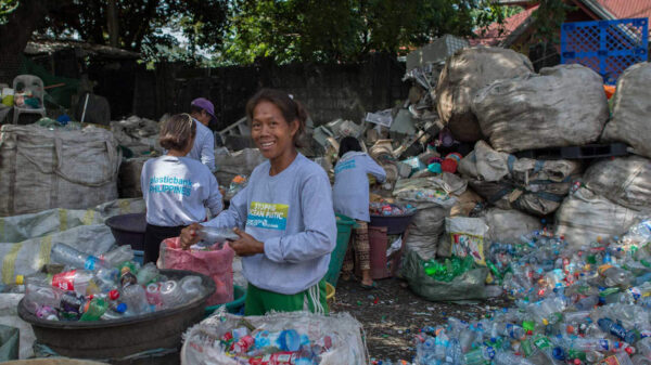 2021 Progress Report: New Plastics Economy Global Commitment