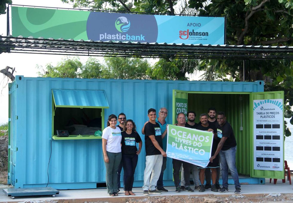 Who is Plastic Bank? - Plastic Bank