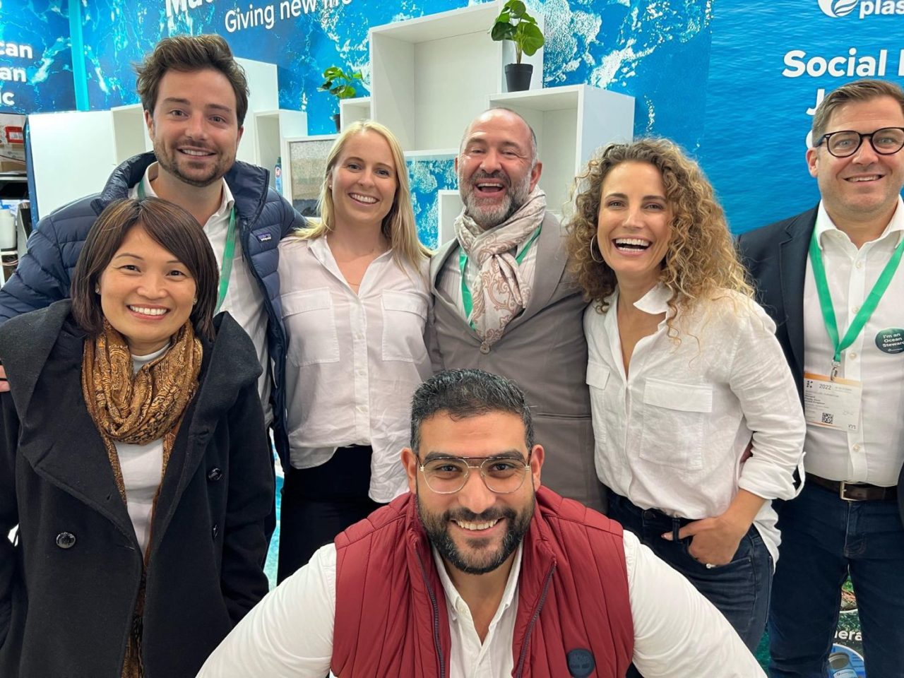 187 K 2022 attendees - Plastic Bank