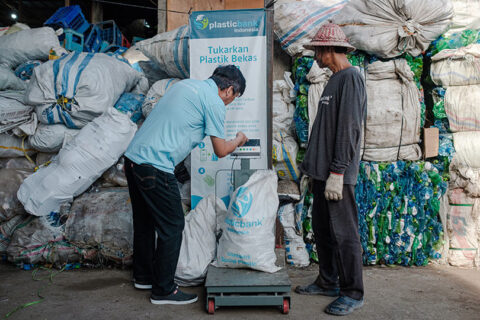 How Social Recycling is Saving Our Oceans