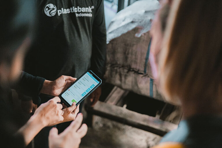 How Plastic Bank guarantees its impact | Plastic Bank