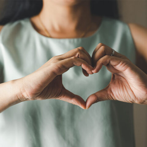 Strong Back - Open Heart: Success Through Self Care - Plastic Bank