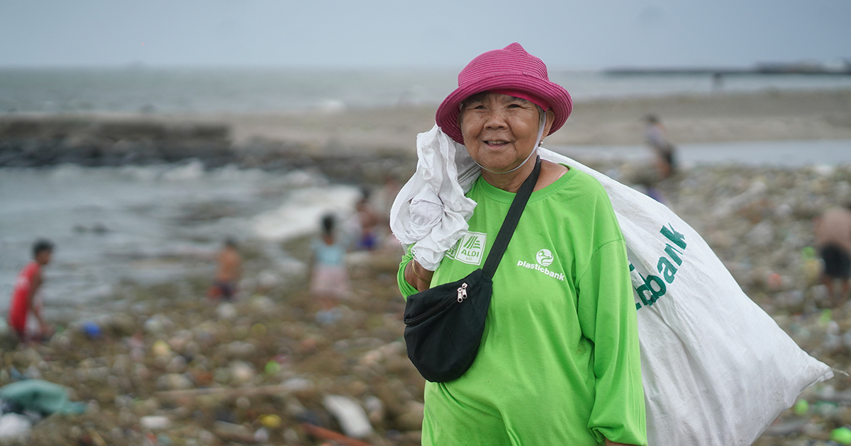 Plastic Credit Impact Program | Plastic Bank