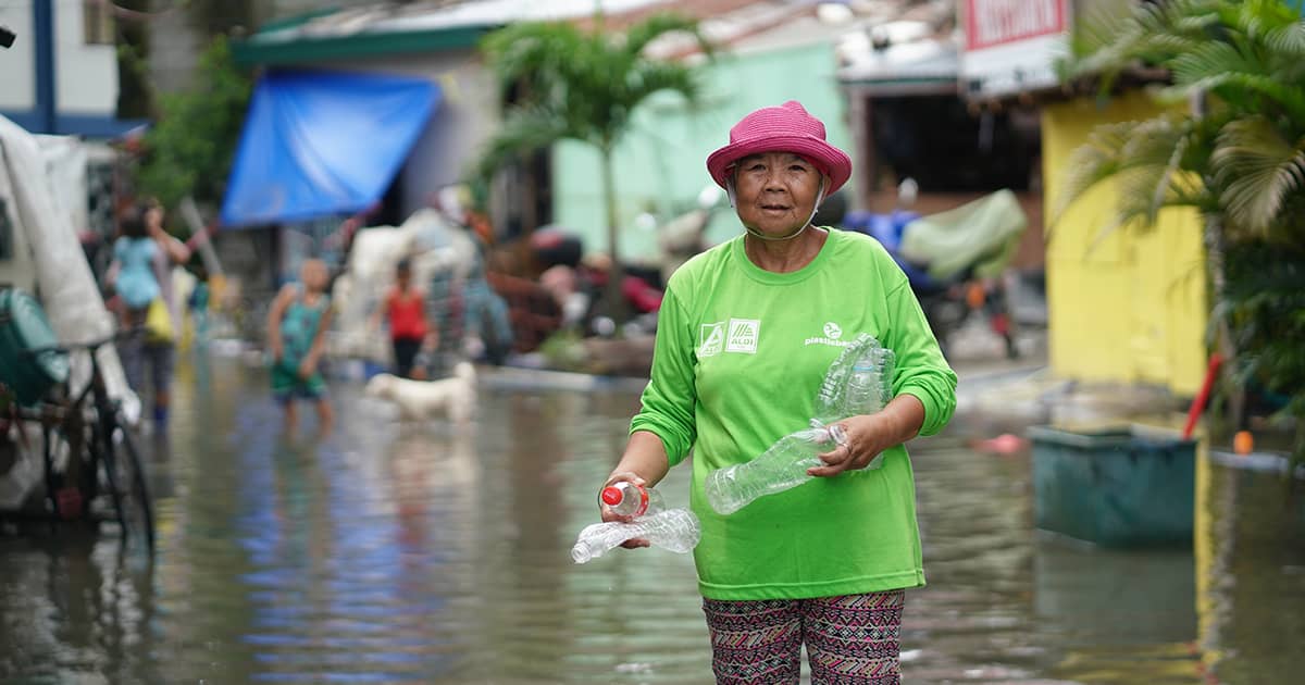 Achieve EPR Compliance with Plastic Bank's Proven Solutions