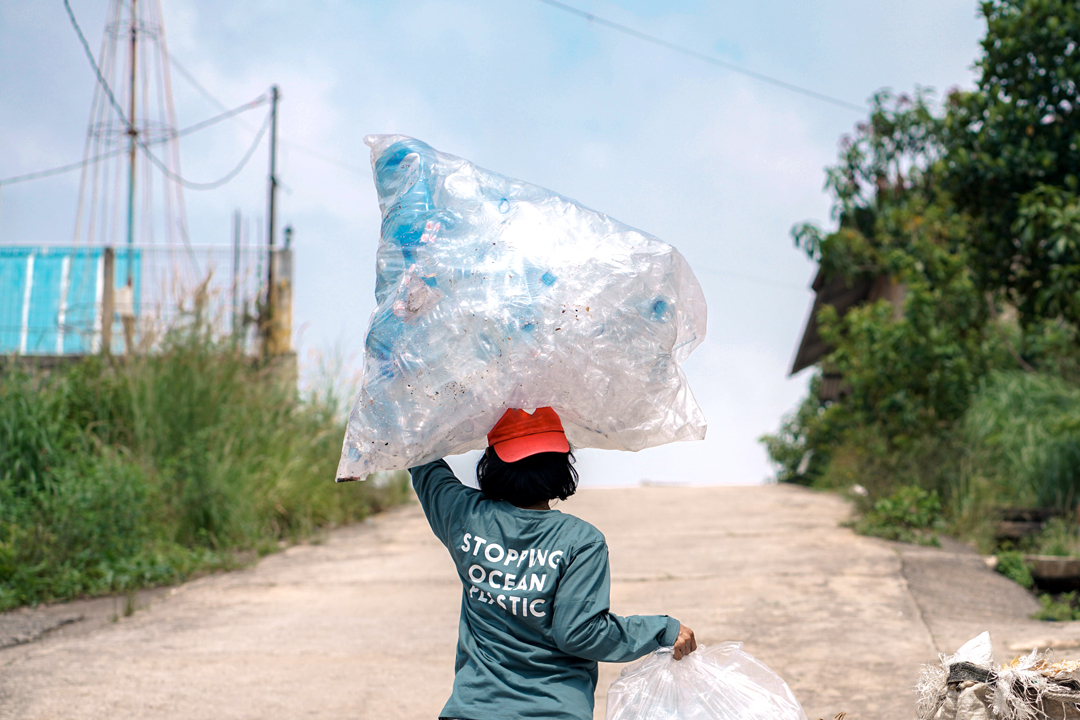 Individuals - Plastic Bank