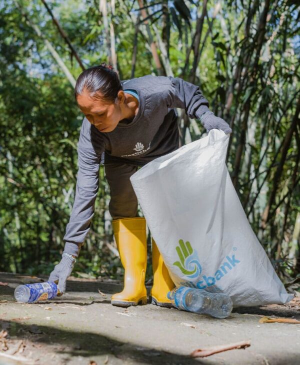 Individuals - Plastic Bank