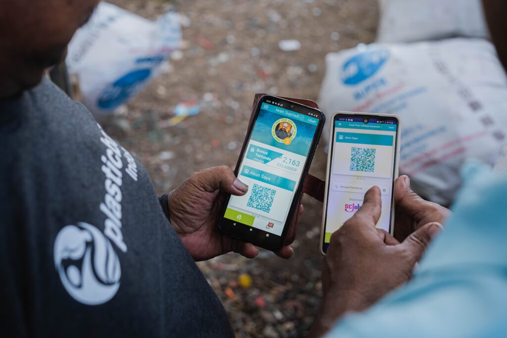 Plastic Bank’s technology advantage - Plastic Bank